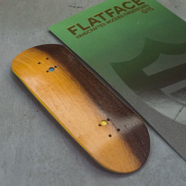 Flatface Decks – Guaiguaichai Workshop