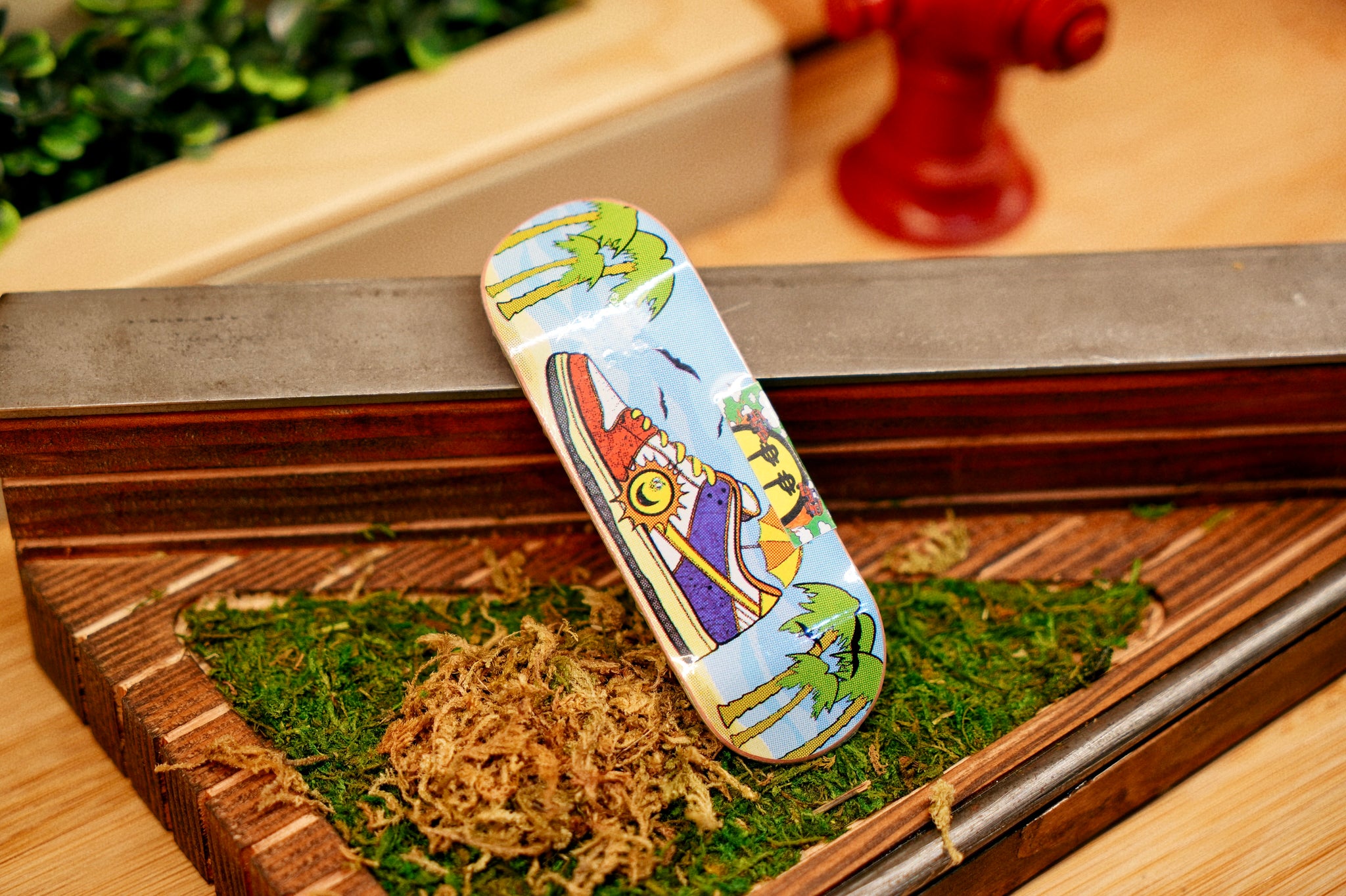 Kalye Decks – Guaiguaichai Workshop