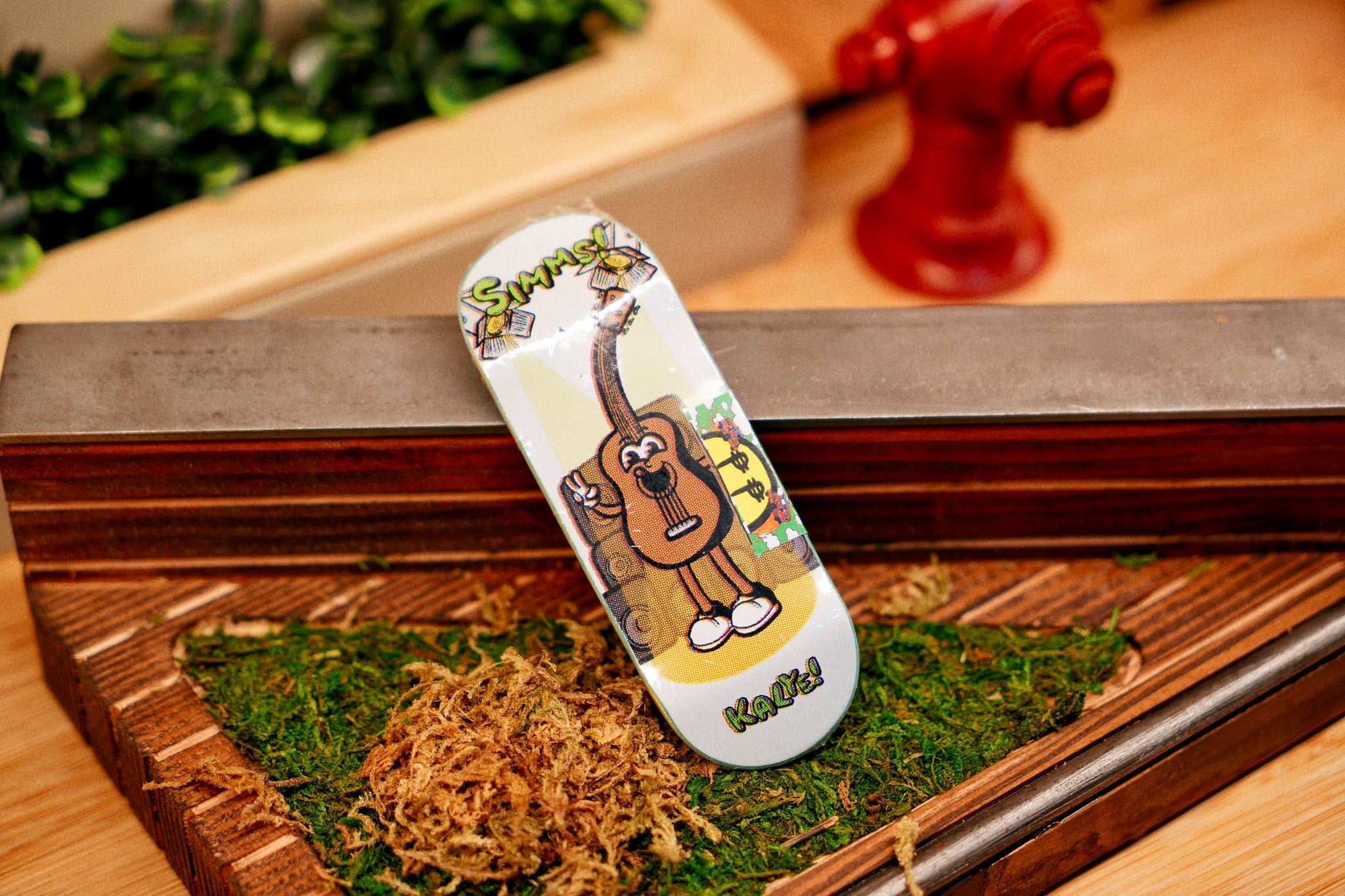 Kalye Decks – Guaiguaichai Workshop