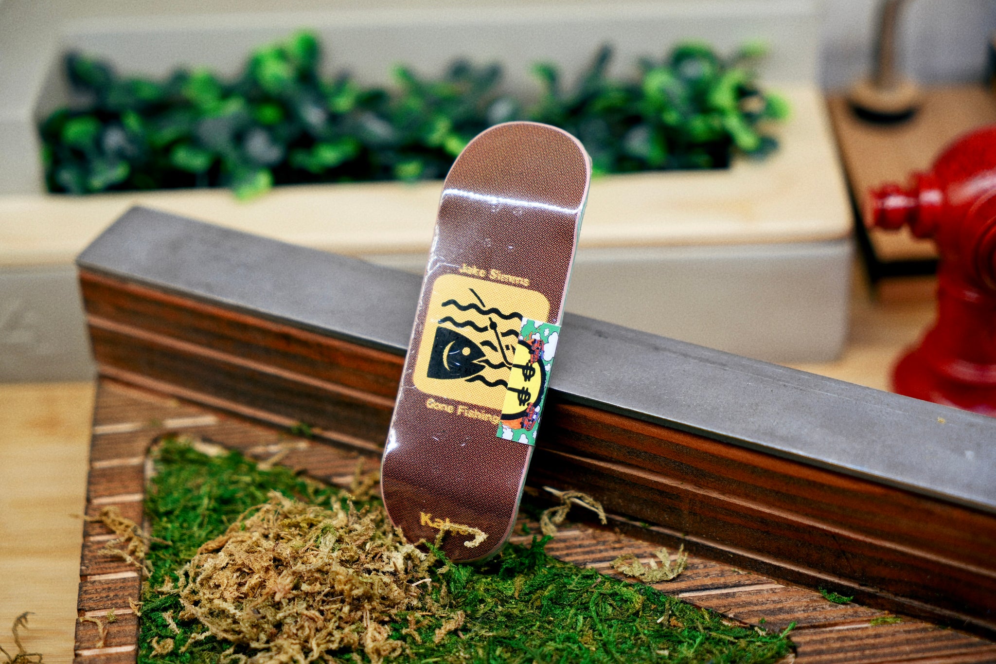 Kalye Decks – Guaiguaichai Workshop