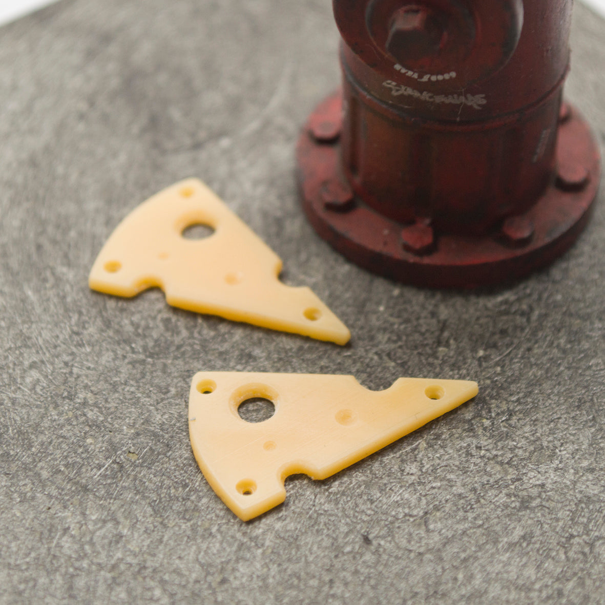 4Future Boardrails - Cheese – Guaiguaichai Workshop