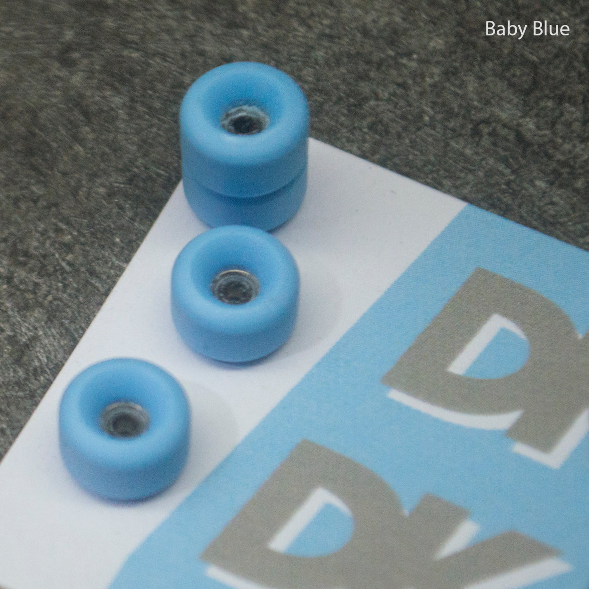 DK Urethane Wheels 65D – Guaiguaichai Workshop