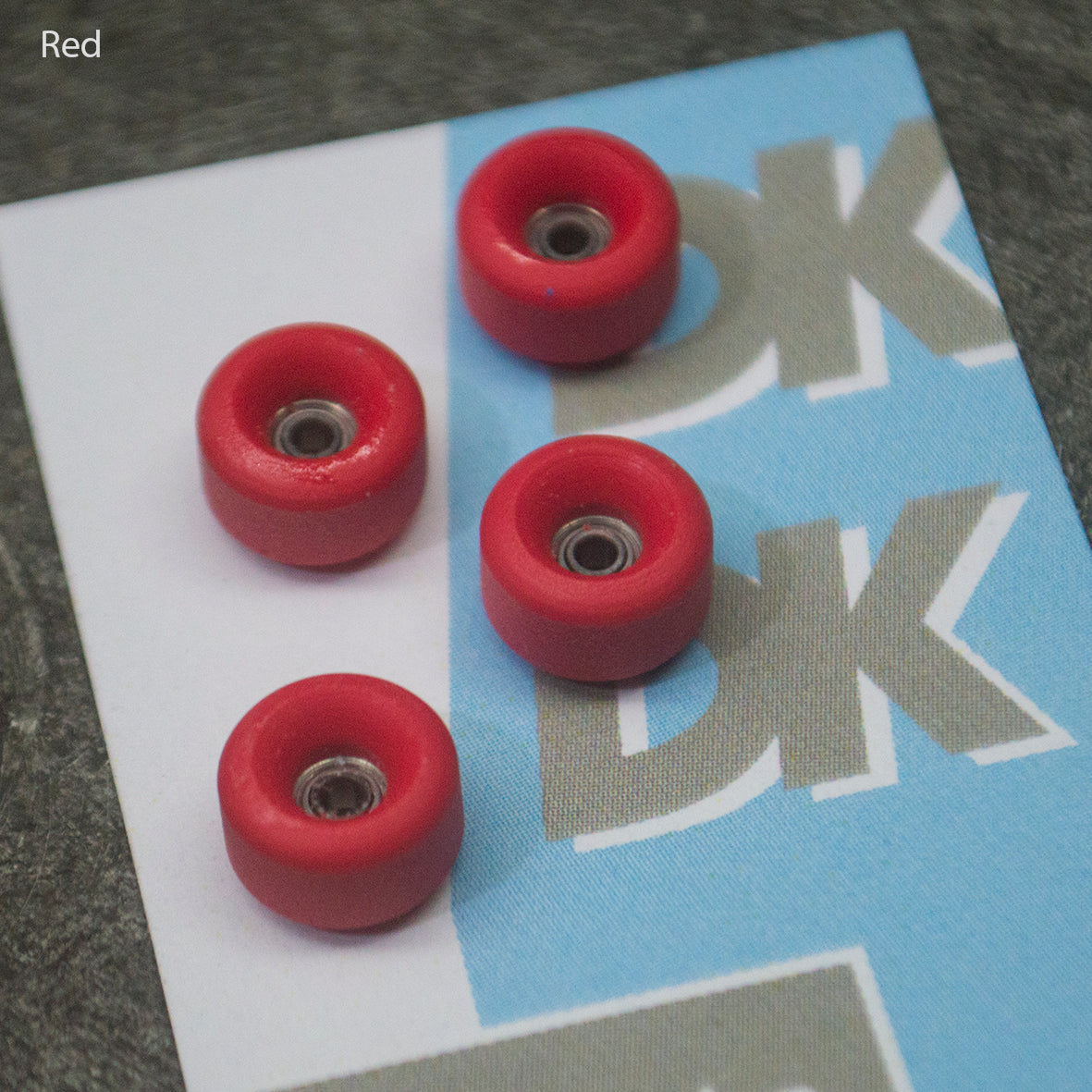 DK Urethane Wheels 65D – Guaiguaichai Workshop