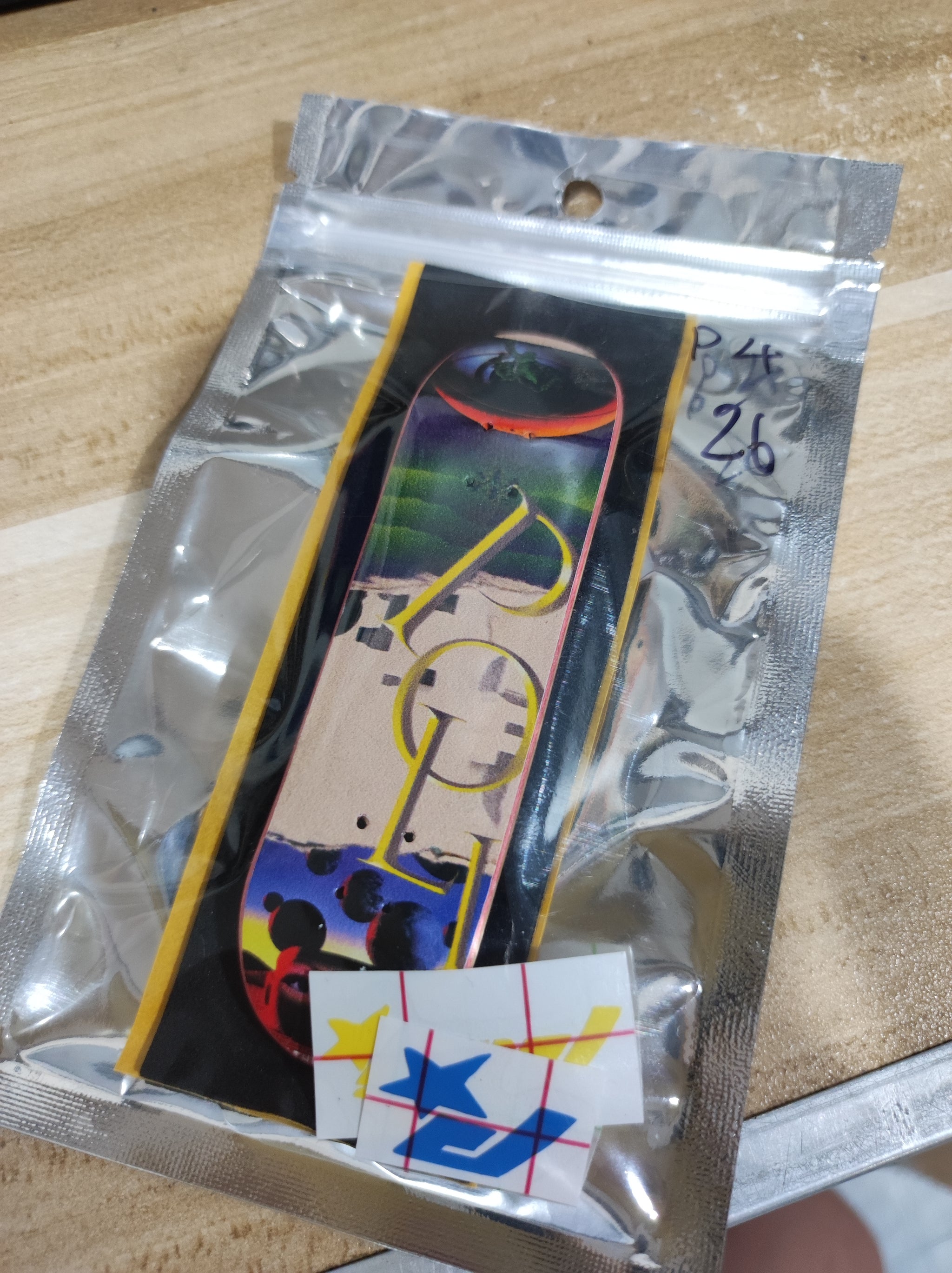 Poli Decks – Guaiguaichai Workshop