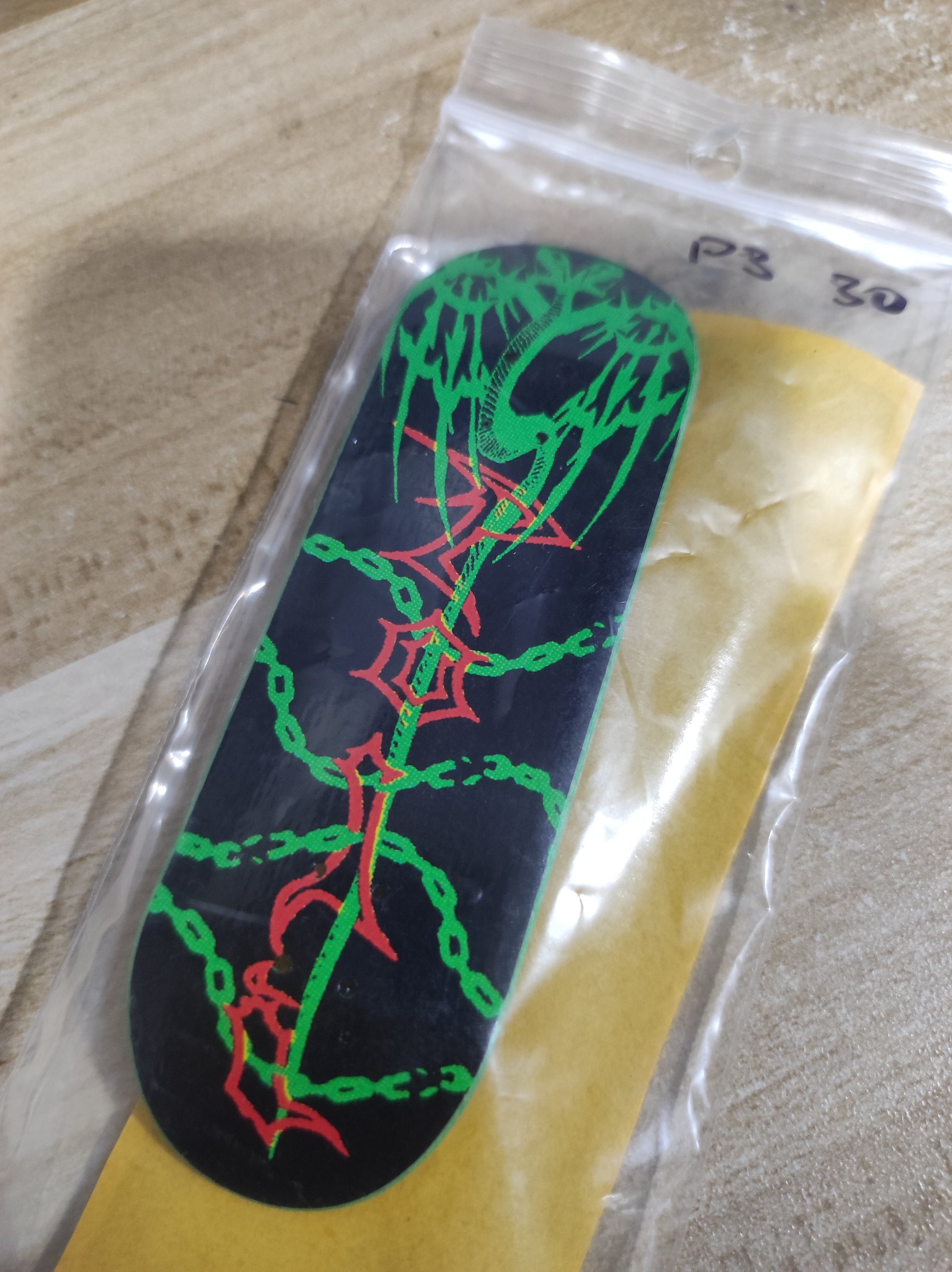 Poli Decks – Guaiguaichai Workshop