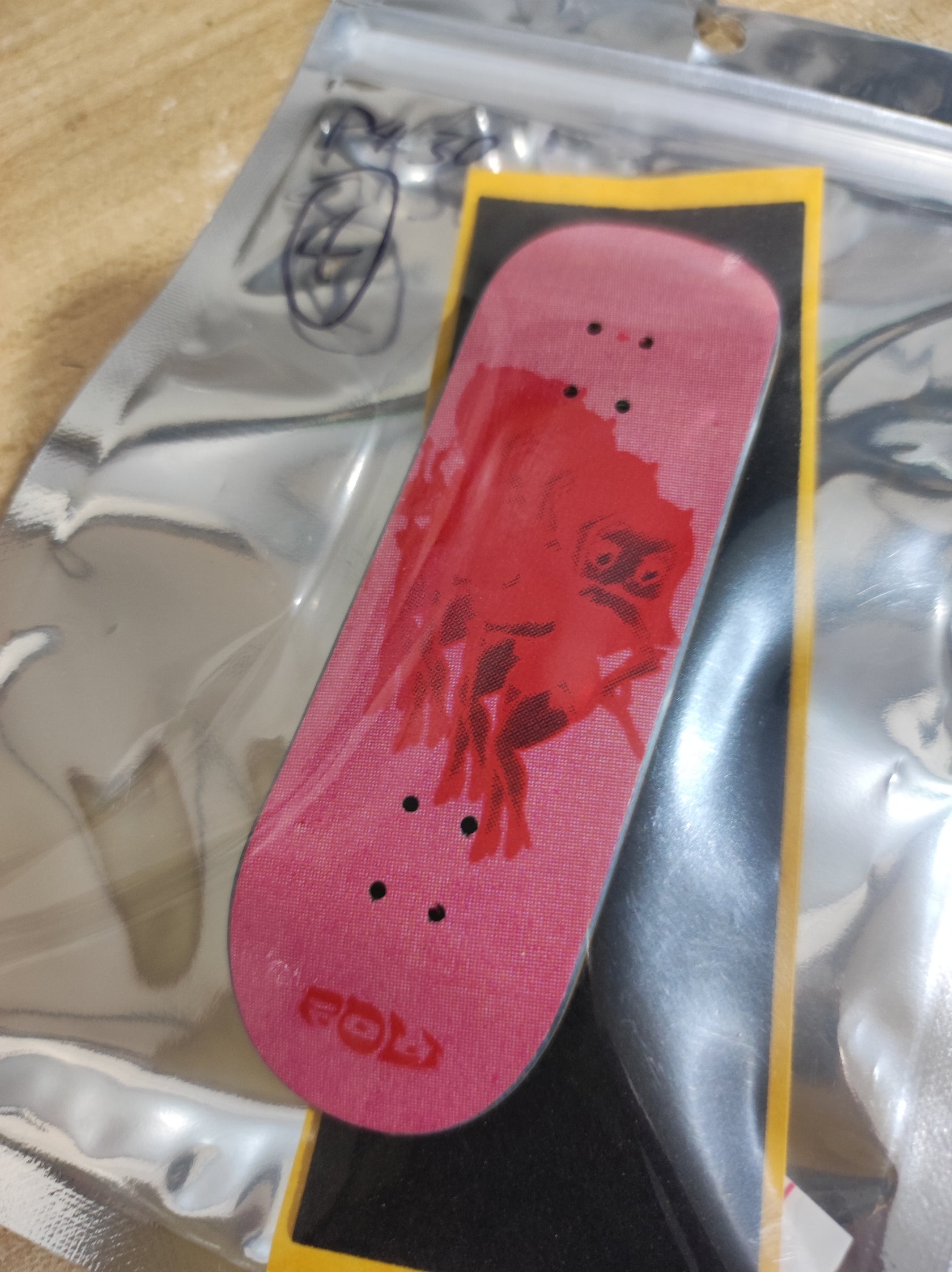 Poli Decks – Guaiguaichai Workshop