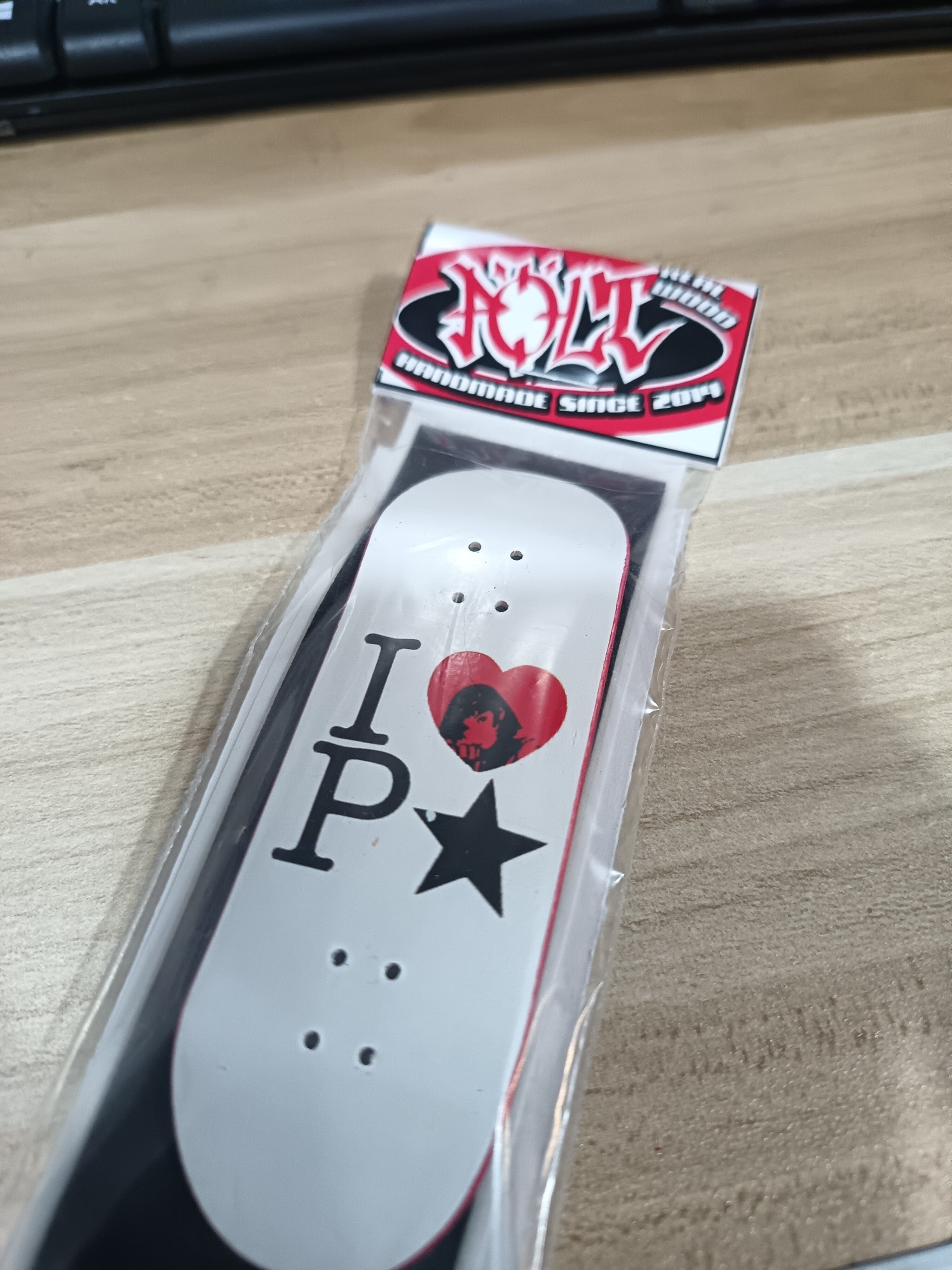 Poli Decks – Guaiguaichai Workshop