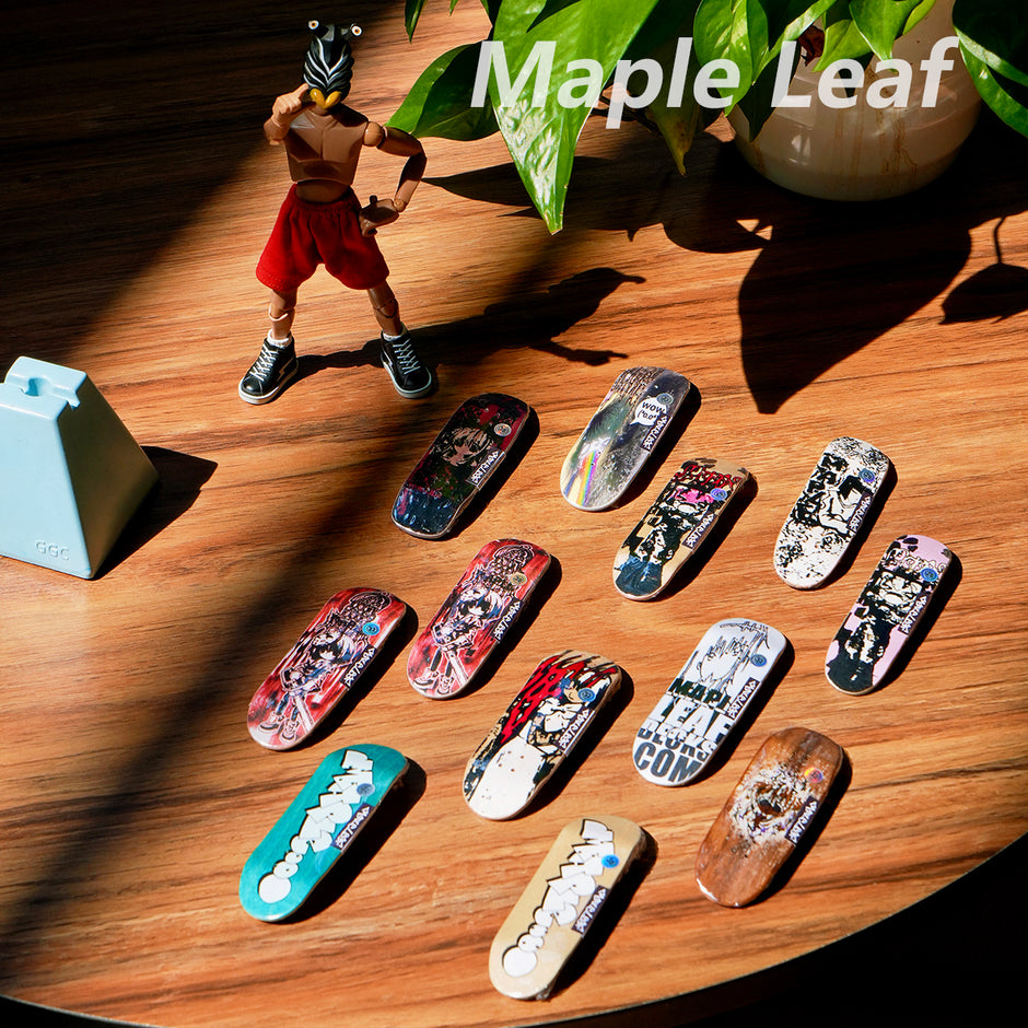 Decks: Other Brands – Guaiguaichai Workshop