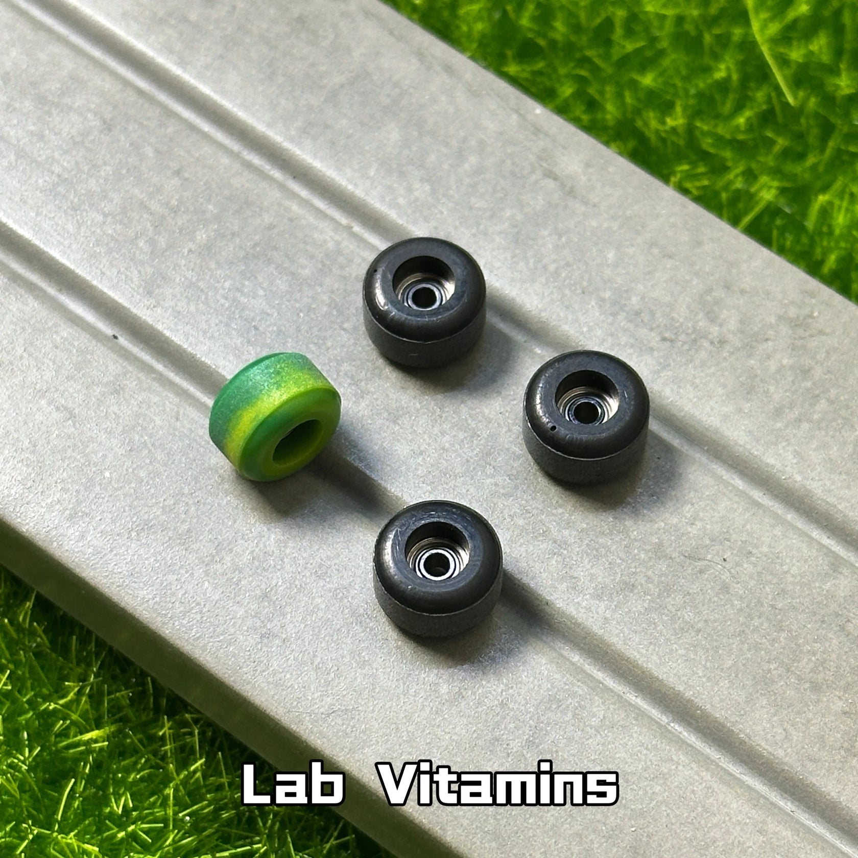 Labwheels - Vitamins (2024) – Guaiguaichai Workshop