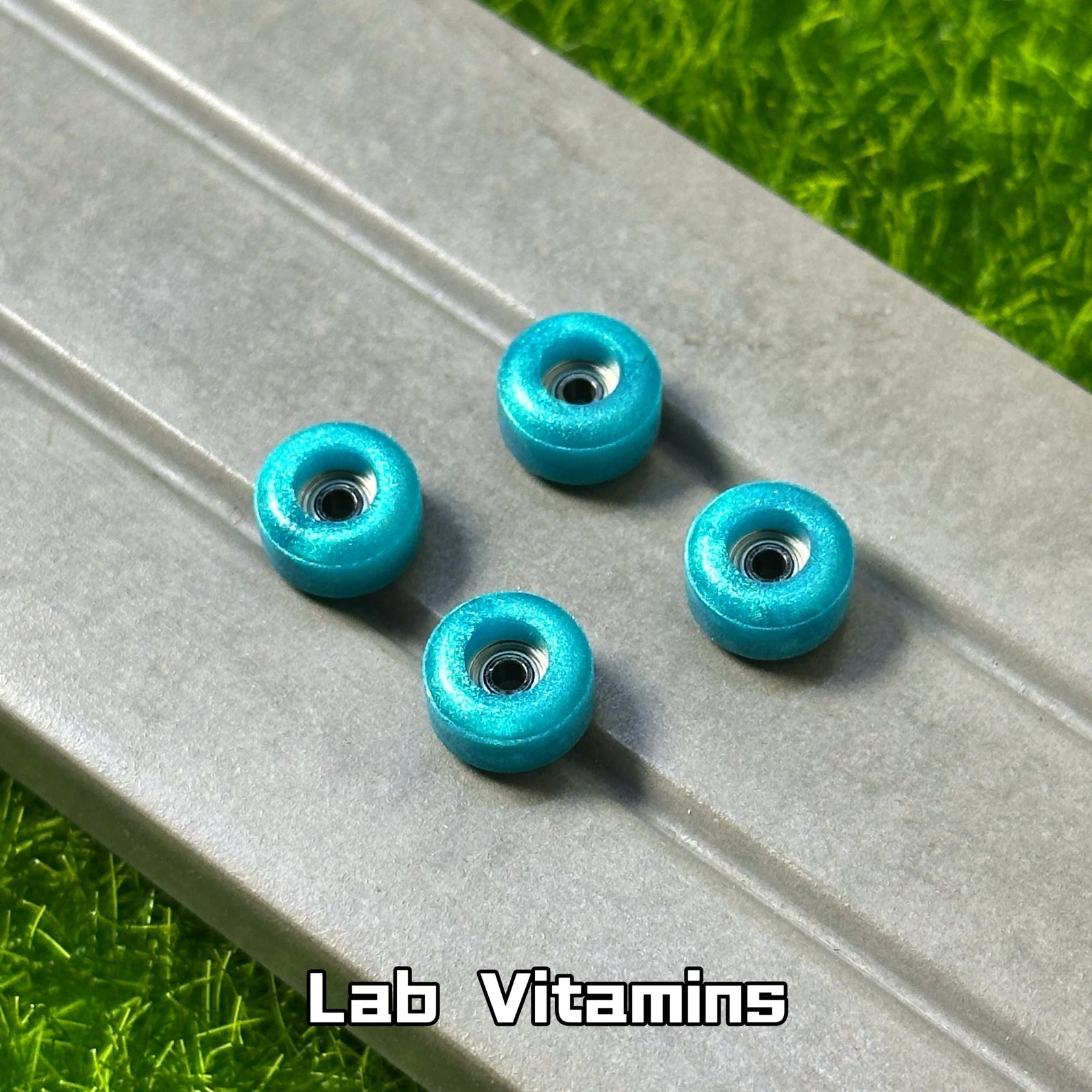 Labwheels - Vitamins (2024) – Guaiguaichai Workshop