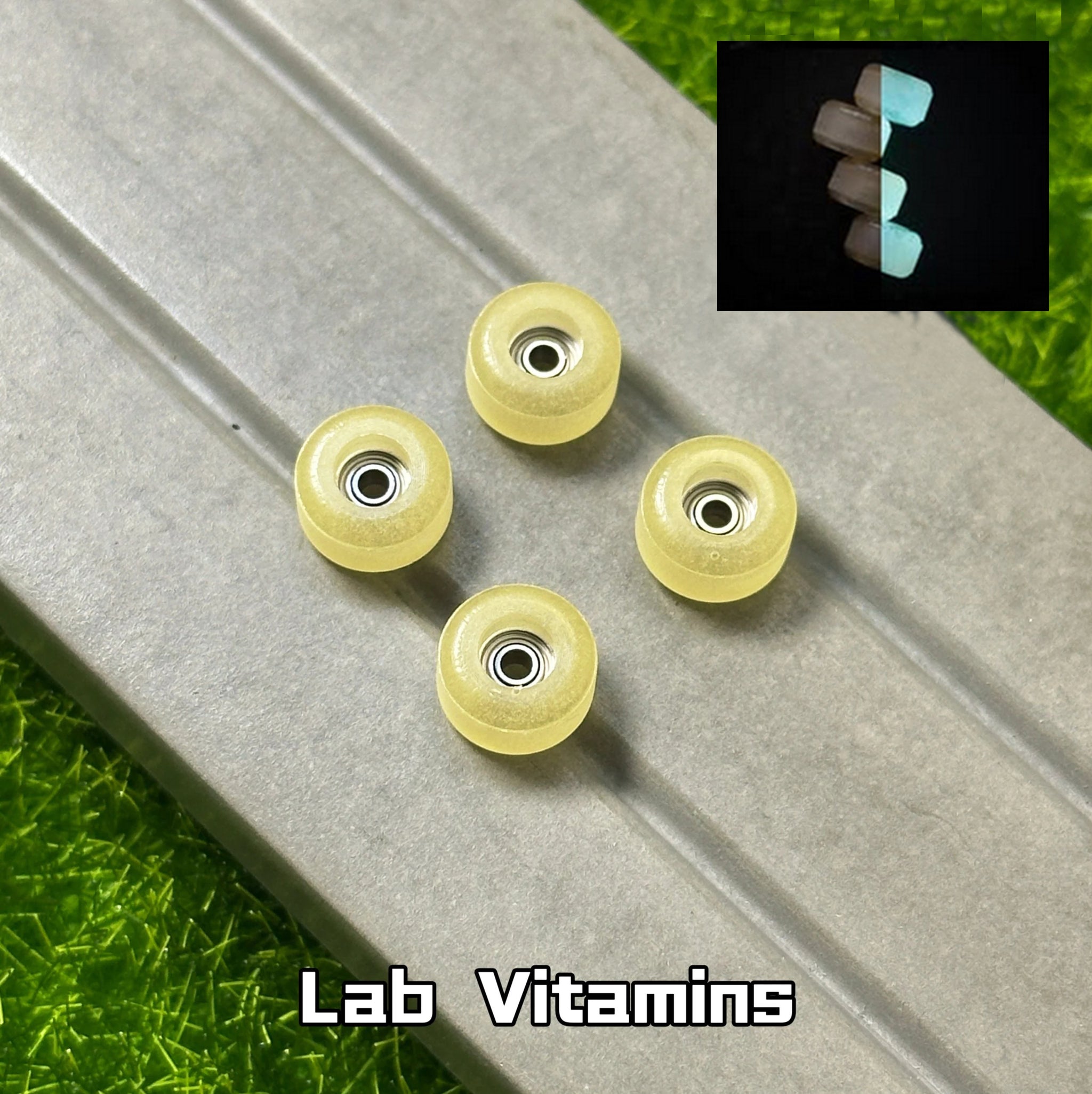 Labwheels - Vitamins (2024) – Guaiguaichai Workshop