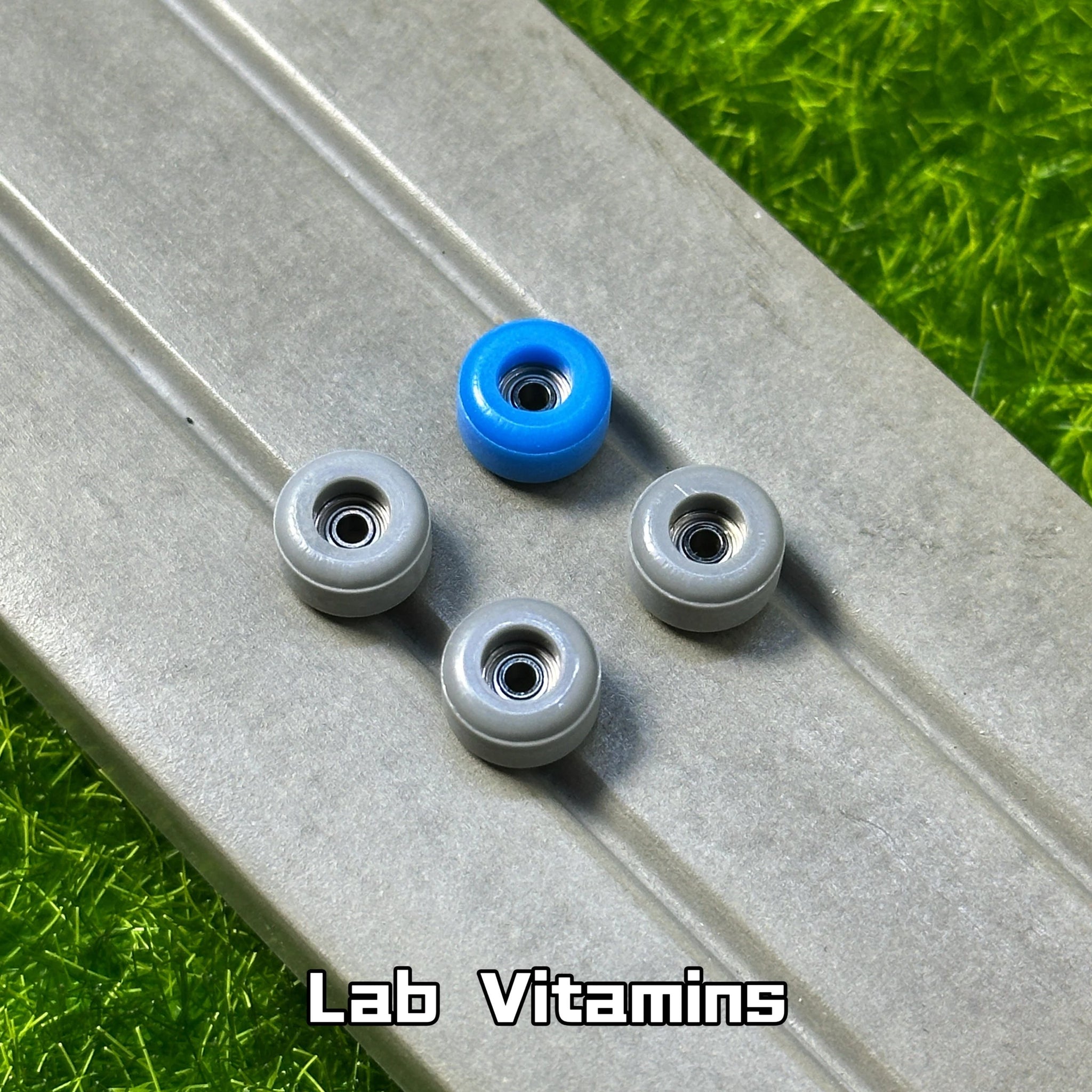 Labwheels - Vitamins (2024) – Guaiguaichai Workshop