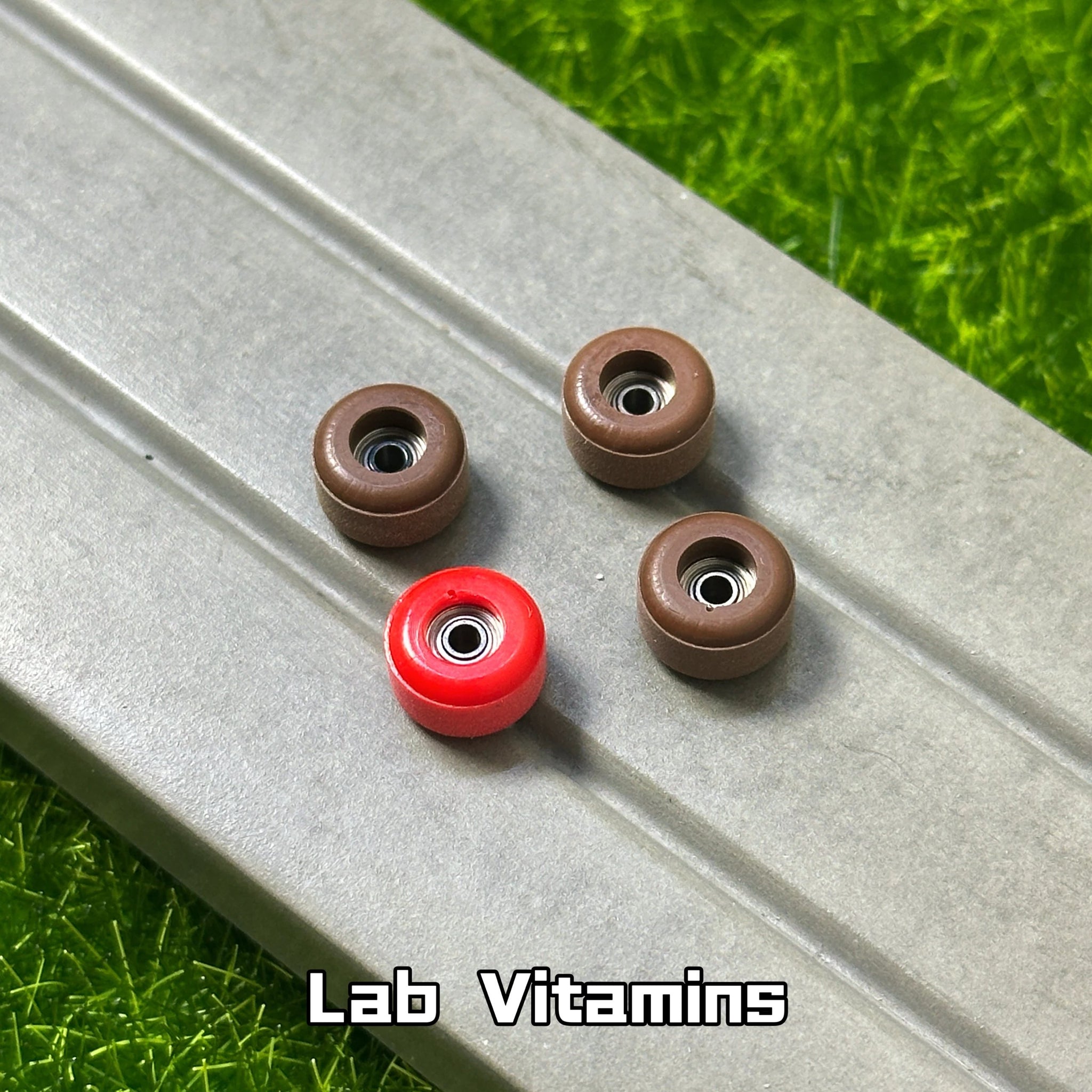 Labwheels - Vitamins (2024) – Guaiguaichai Workshop