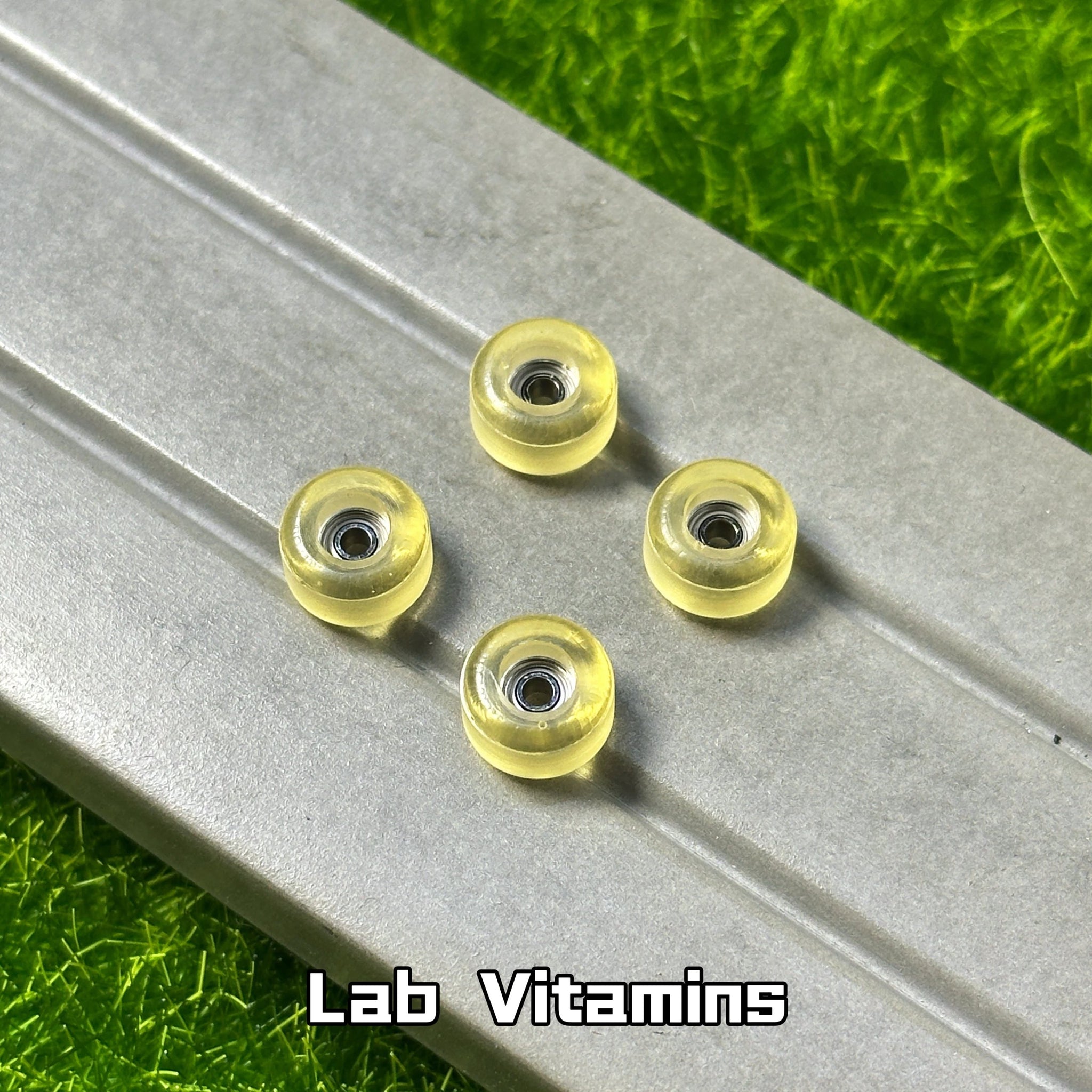 Labwheels - Vitamins (2024) – Guaiguaichai Workshop
