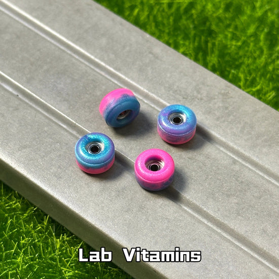 Labwheels - Vitamins (2024) – Guaiguaichai Workshop