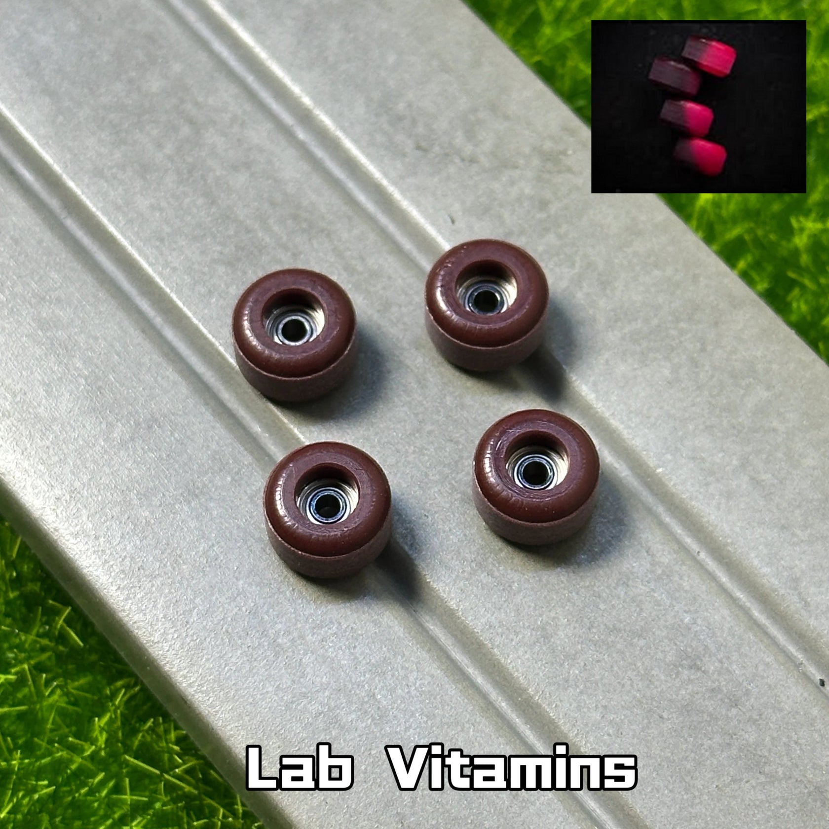 Labwheels - Vitamins (2024) – Guaiguaichai Workshop