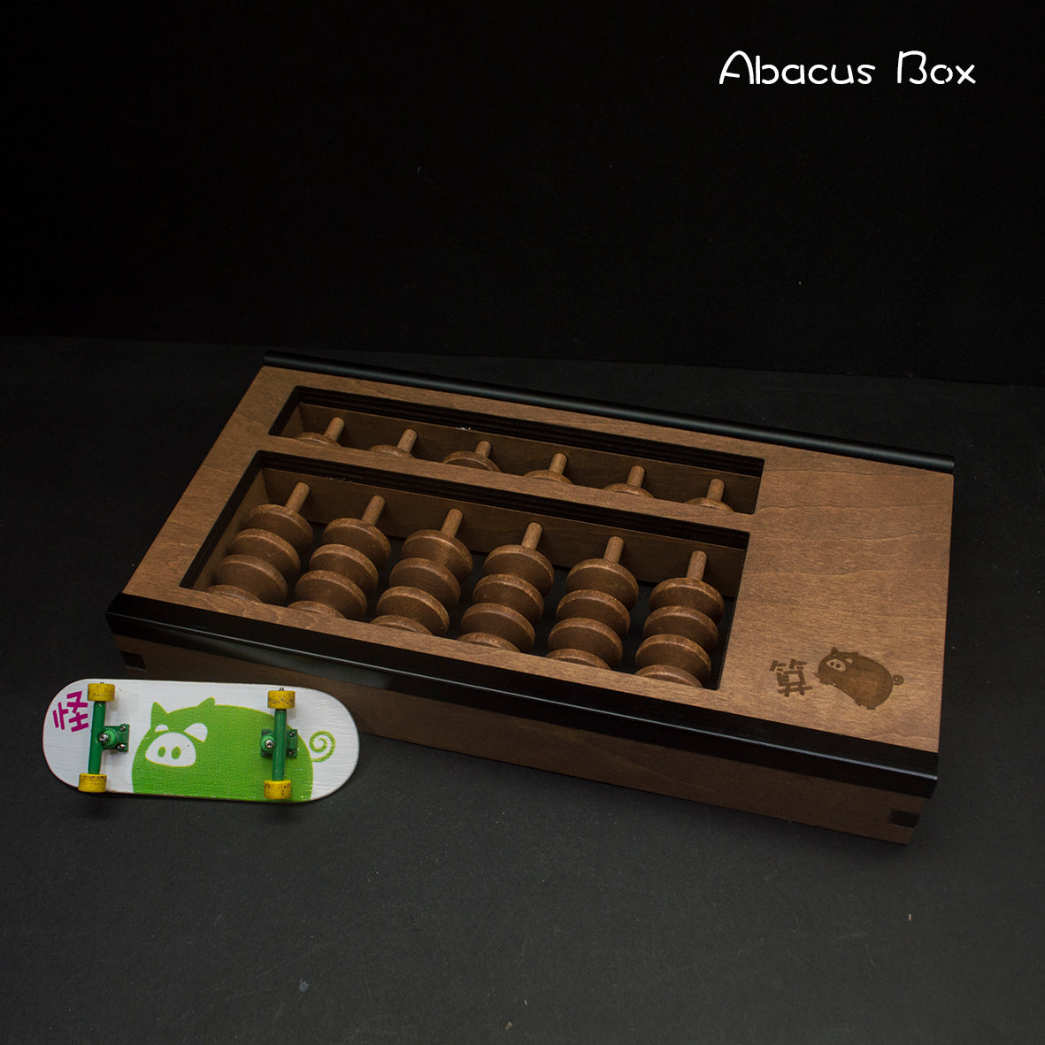 Abacus Box – Guaiguaichai Workshop