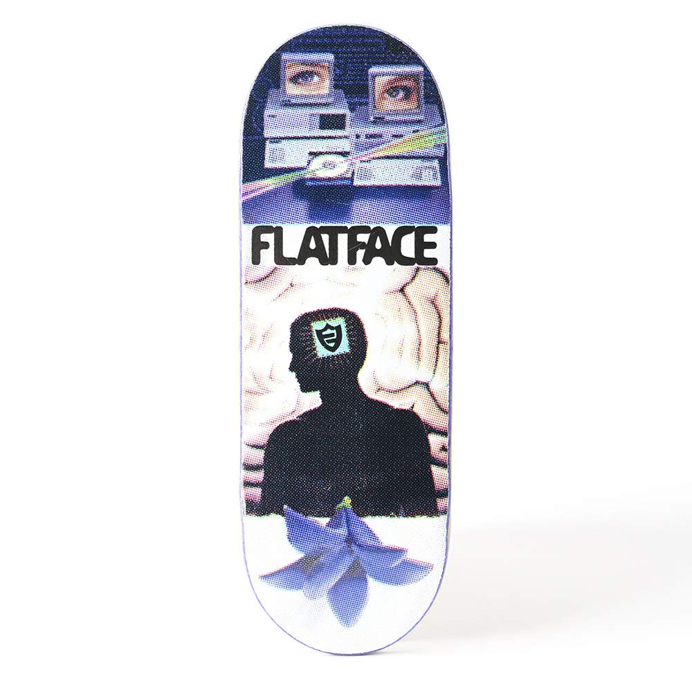 Blackriver Decks (Graphic) – Guaiguaichai Workshop
