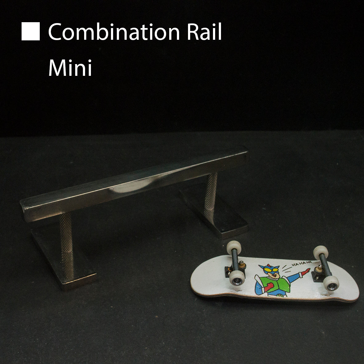 Combination Rails - Mini – Guaiguaichai Workshop