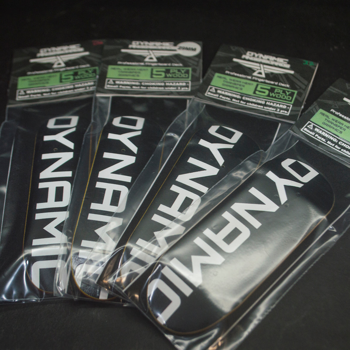 Dyamic Decks – Guaiguaichai Workshop