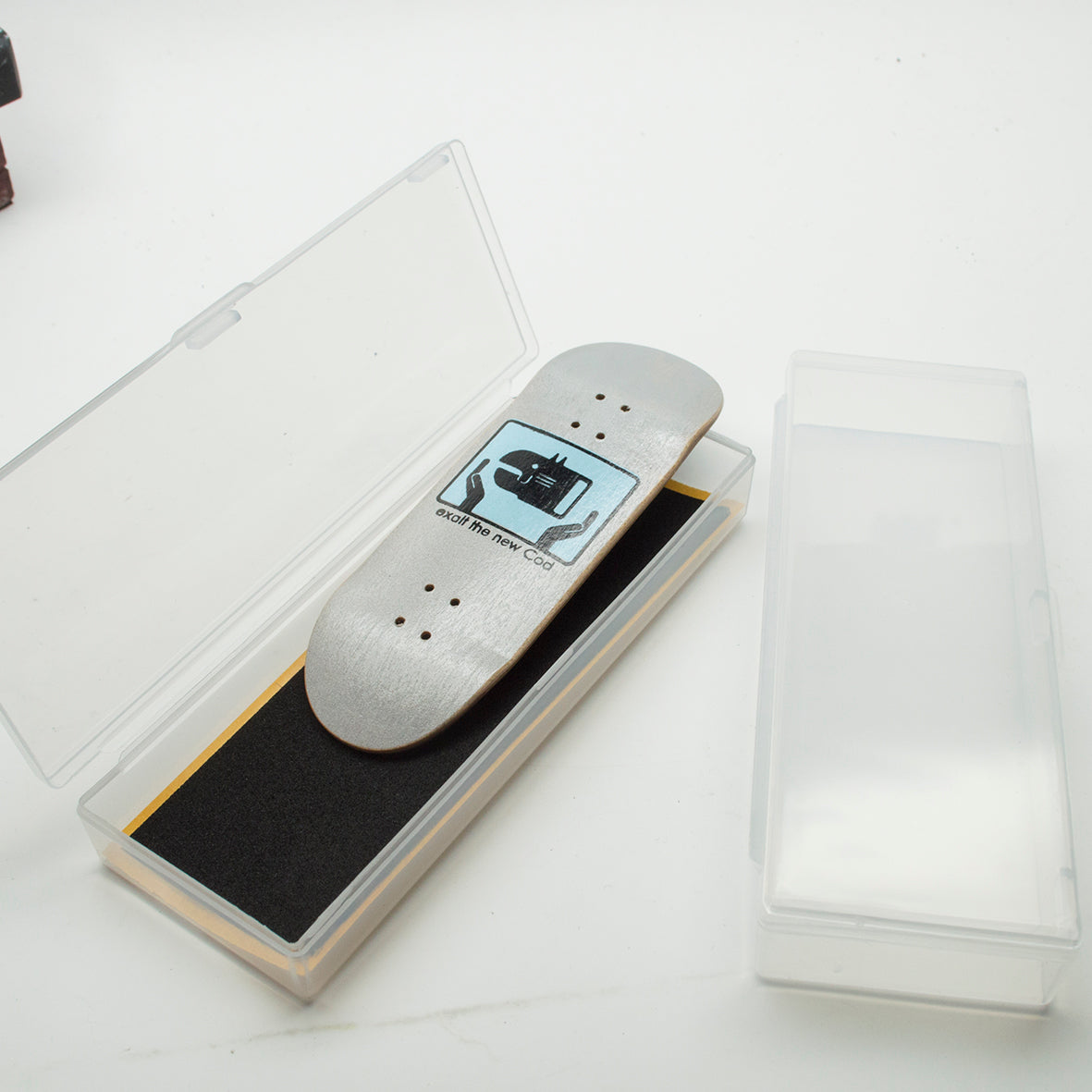 Fingerboard Boxes – Guaiguaichai Workshop