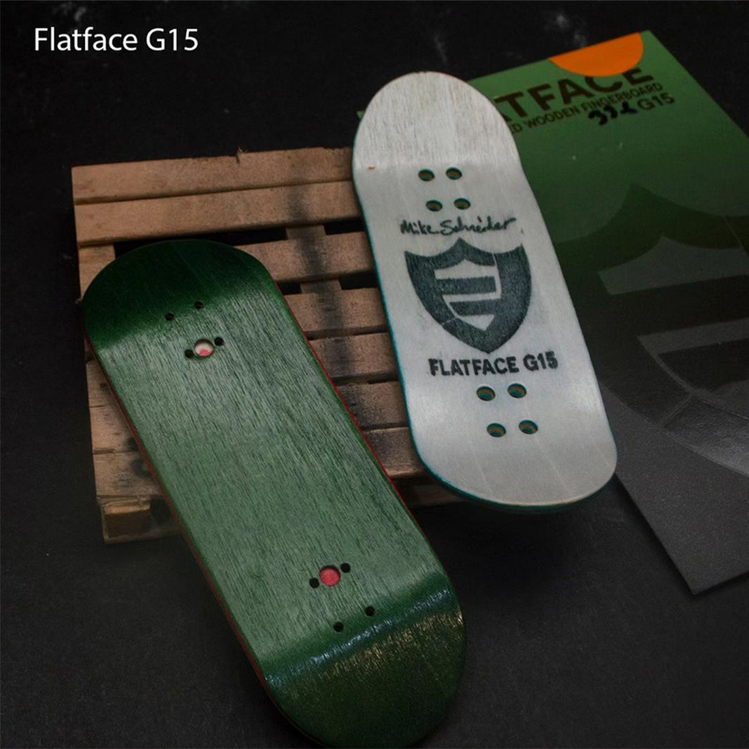 Flatface Decks – Guaiguaichai Workshop