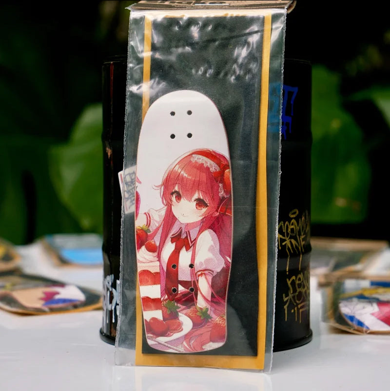Milkshake Heat Transfer Decks – Guaiguaichai Workshop