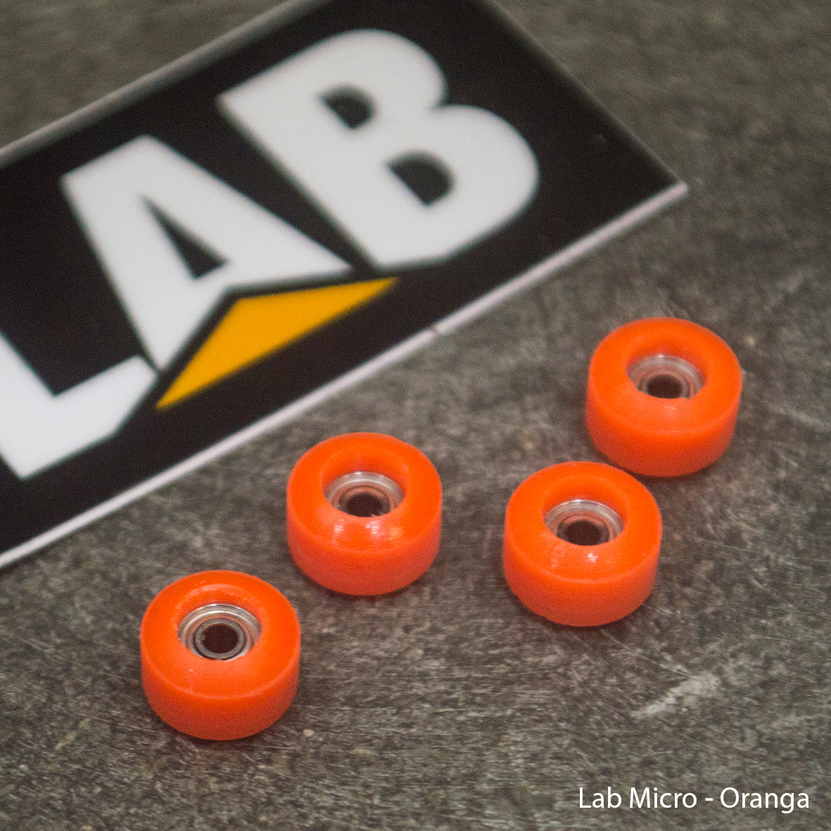 Labwheels - Micro – Guaiguaichai Workshop
