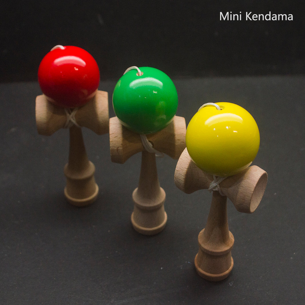Kendama – Guaiguaichai Workshop