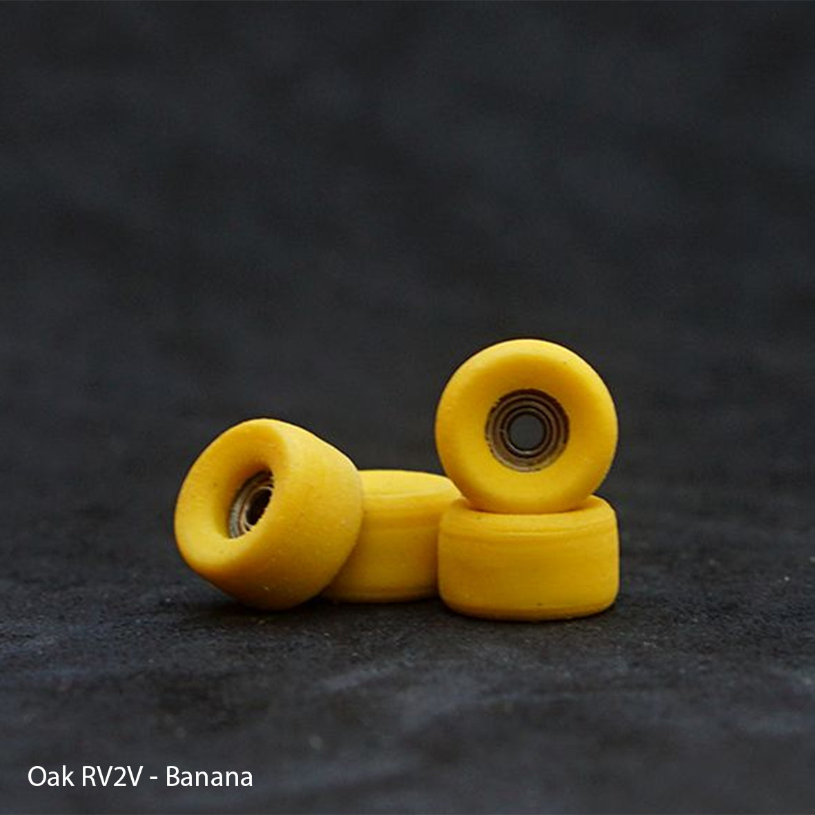 Oak Wheels RV2V – Guaiguaichai Workshop