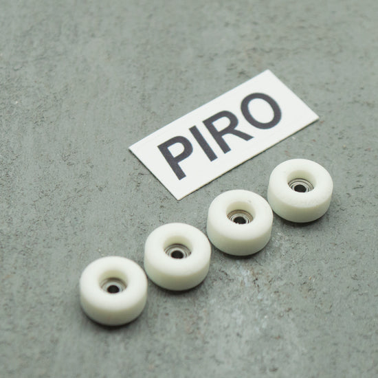 Piro Wheels – Guaiguaichai Workshop