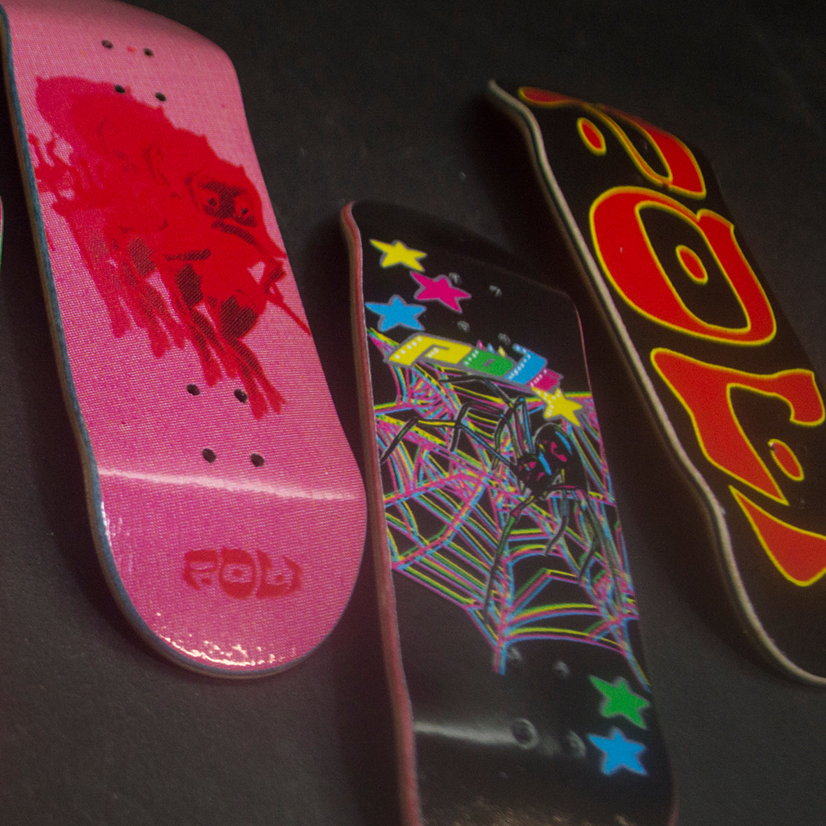 Poli Decks – Guaiguaichai Workshop