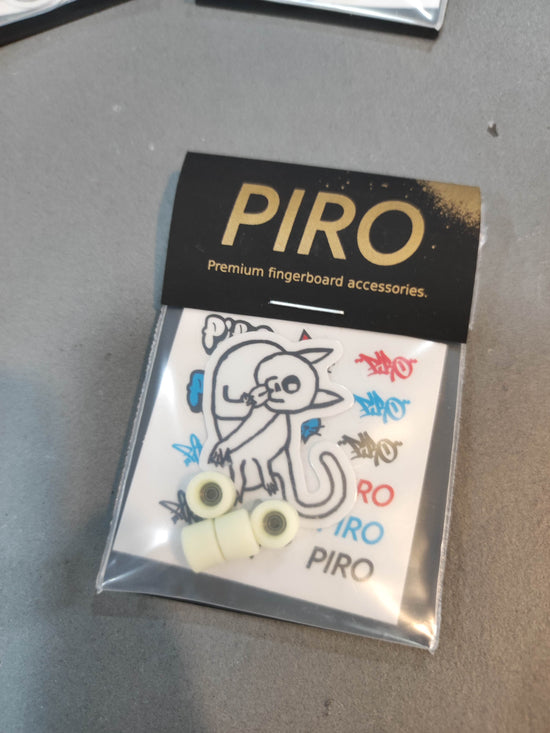 Piro Wheels – Guaiguaichai Workshop