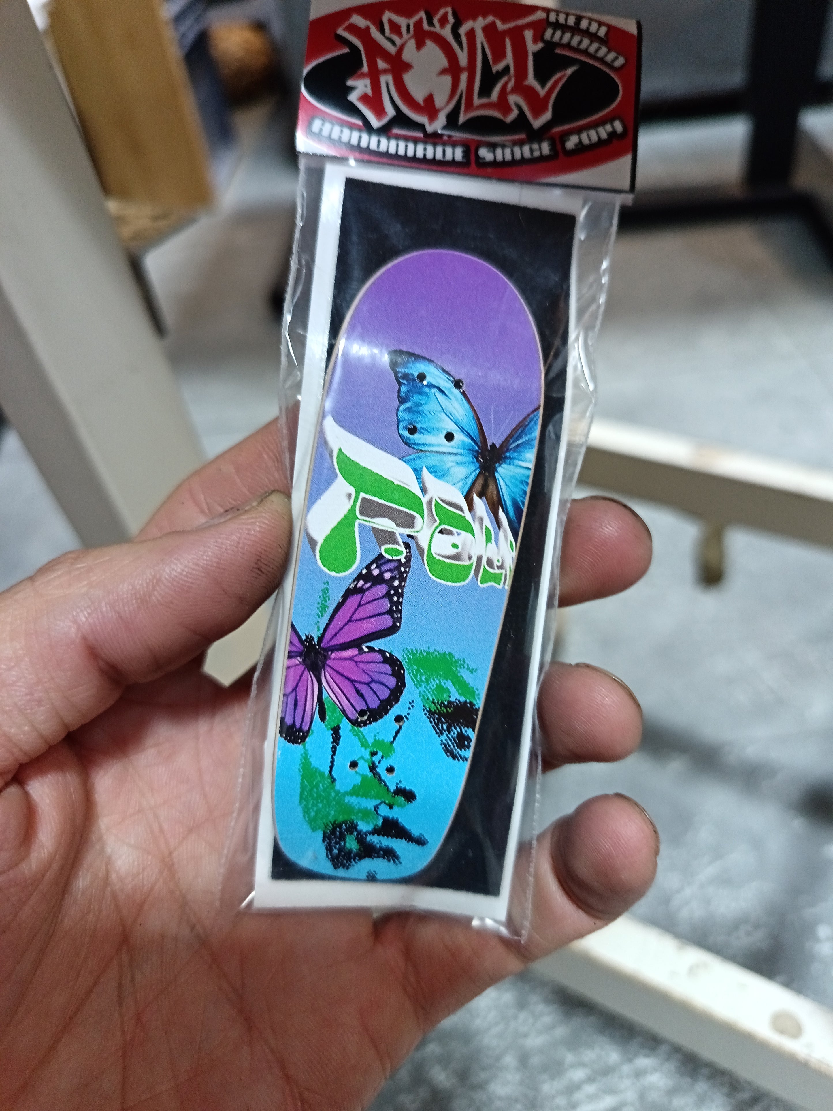 Poli Decks – Guaiguaichai Workshop