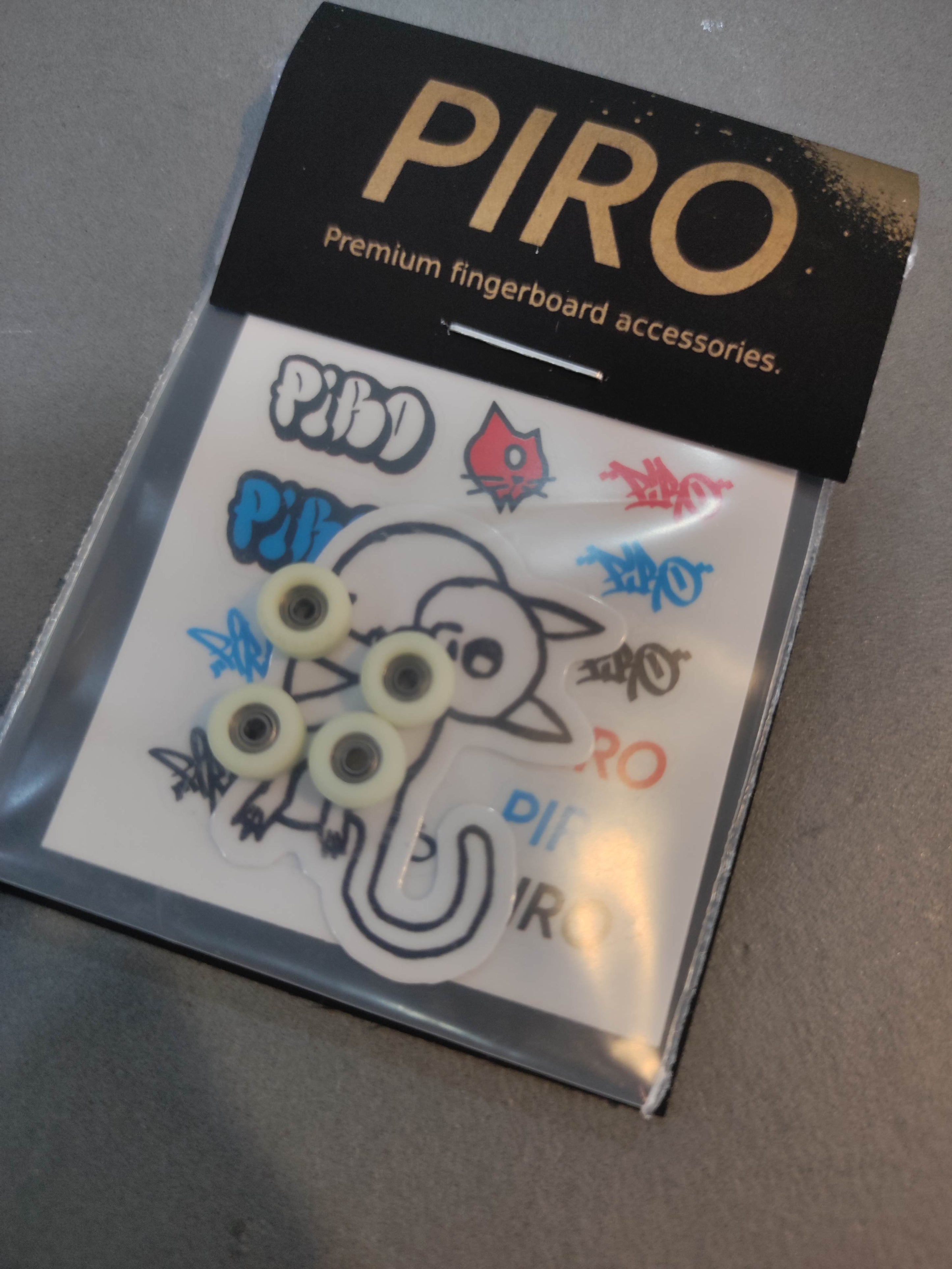 Piro Wheels – Guaiguaichai Workshop