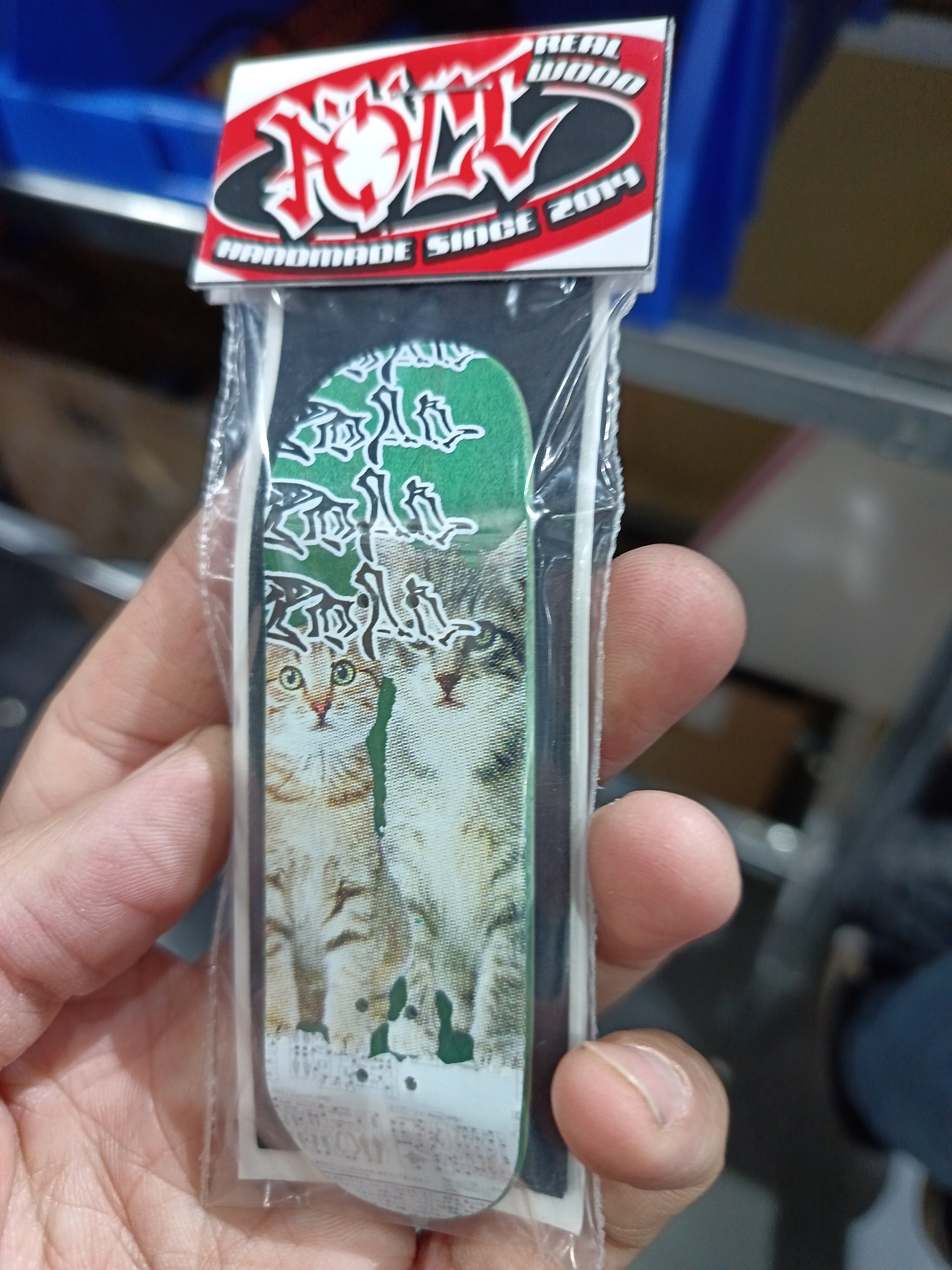 Poli Decks – Guaiguaichai Workshop