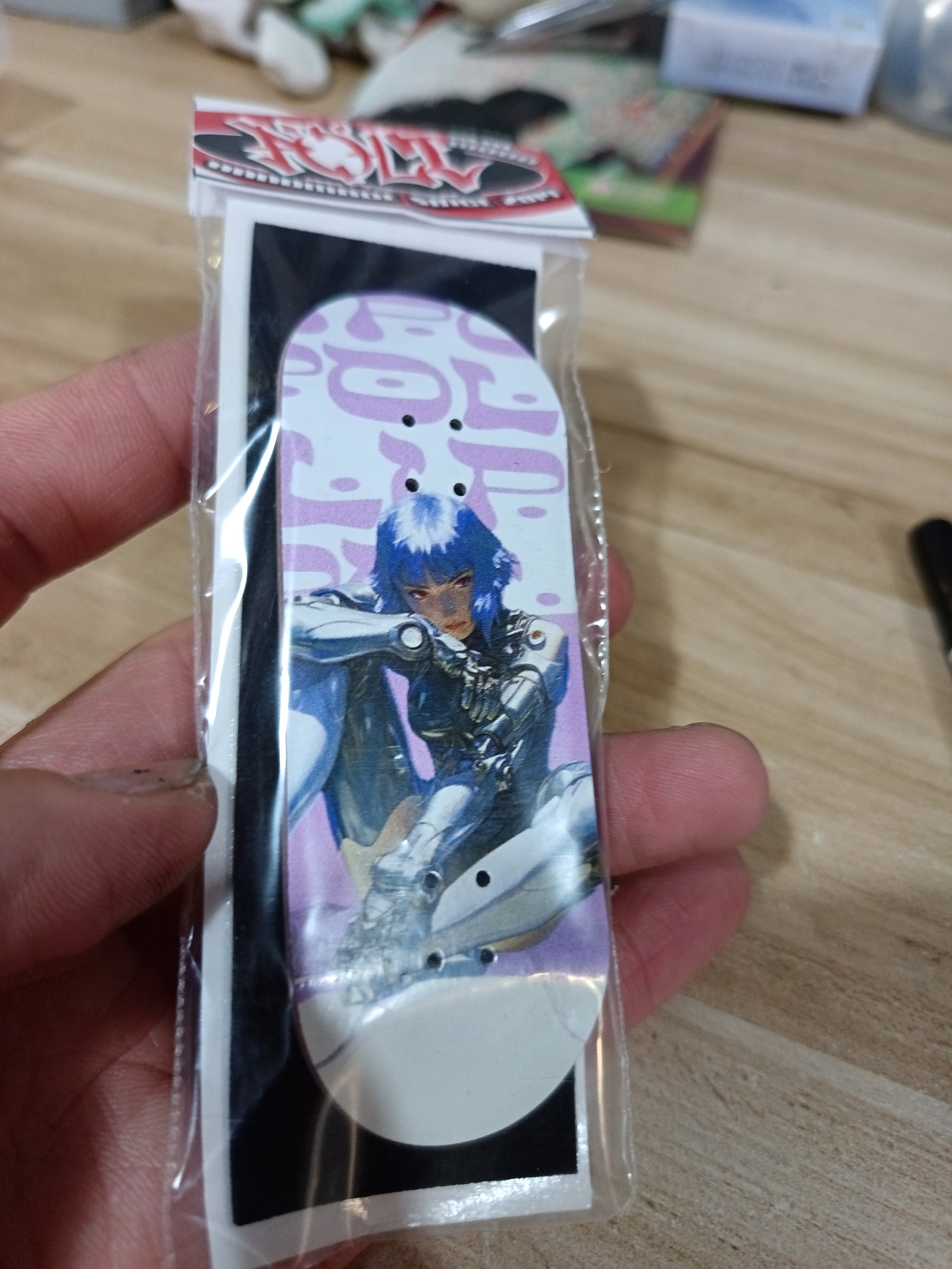 Poli Decks – Guaiguaichai Workshop