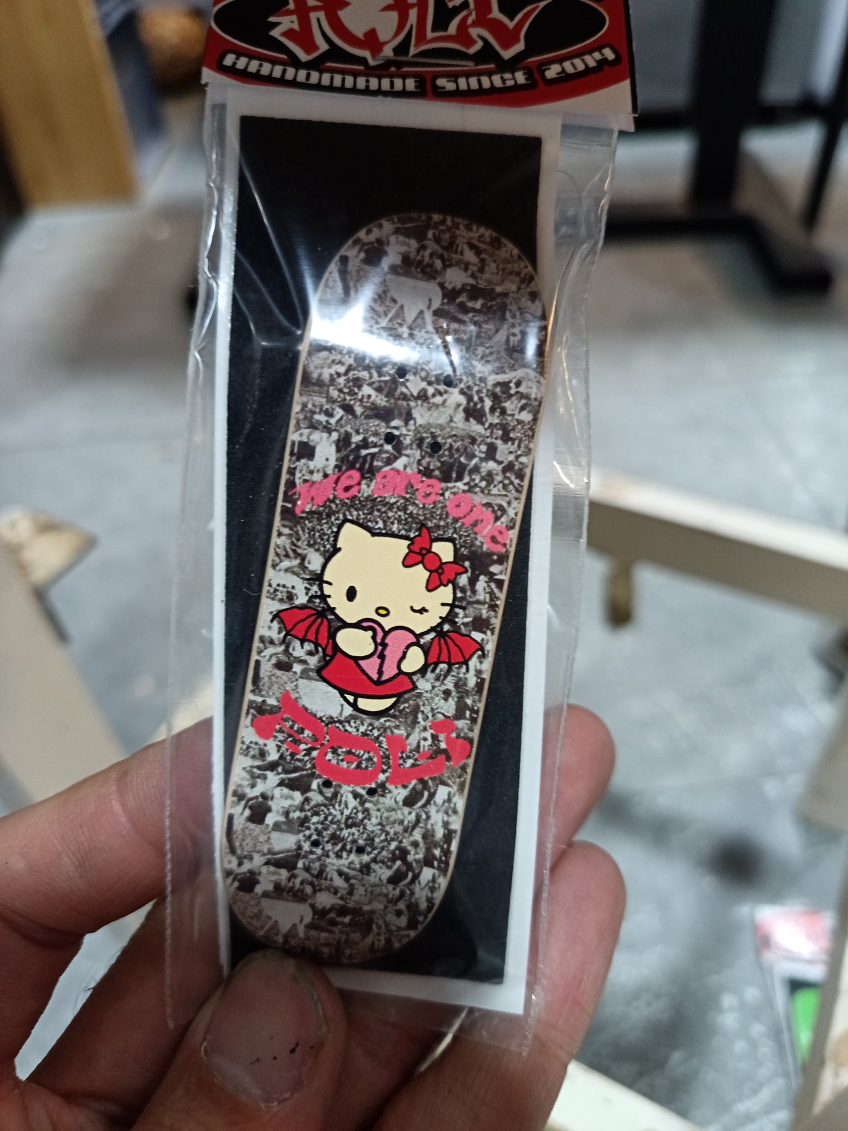 Poli Decks – Guaiguaichai Workshop