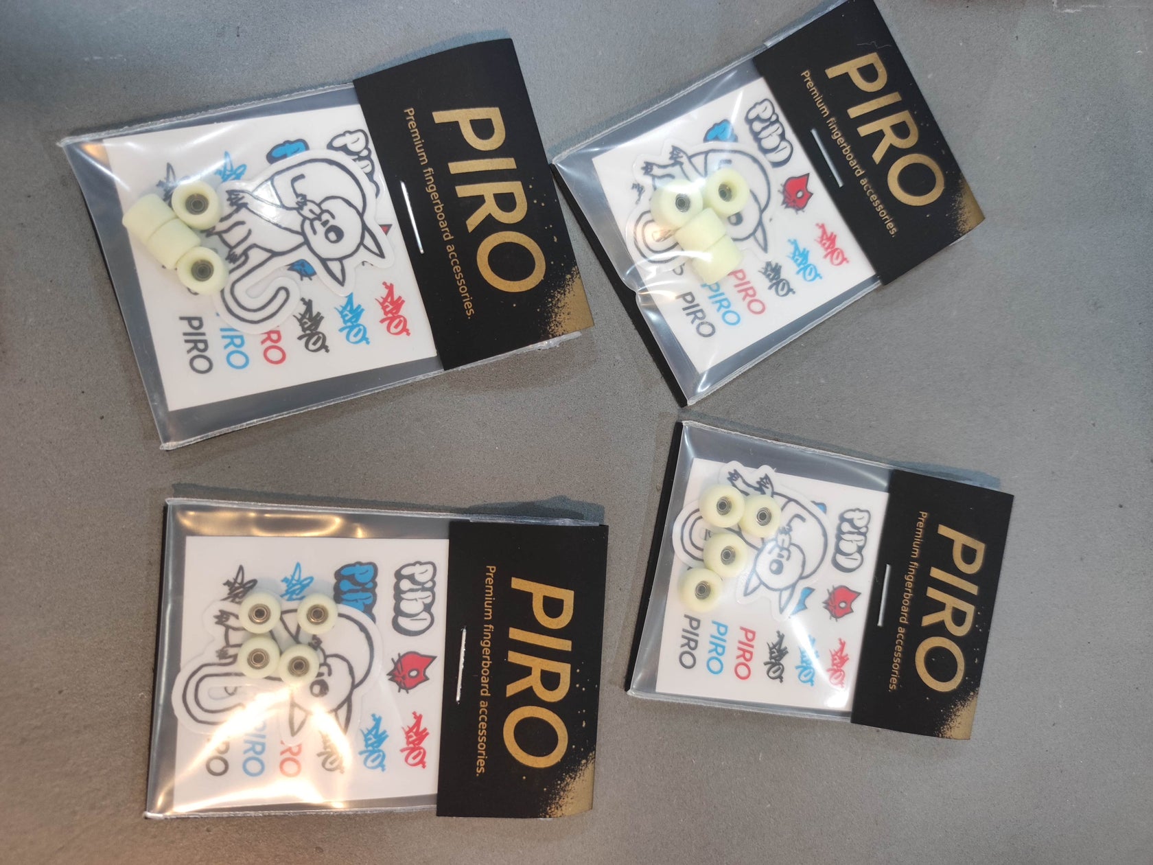 Piro Wheels – Guaiguaichai Workshop