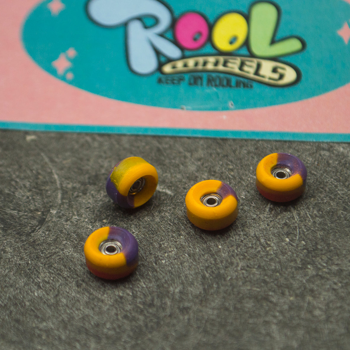 Rool Wheels – Guaiguaichai Workshop