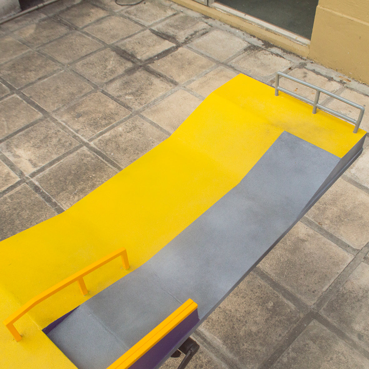 SK Fingerboard Park – Guaiguaichai Workshop