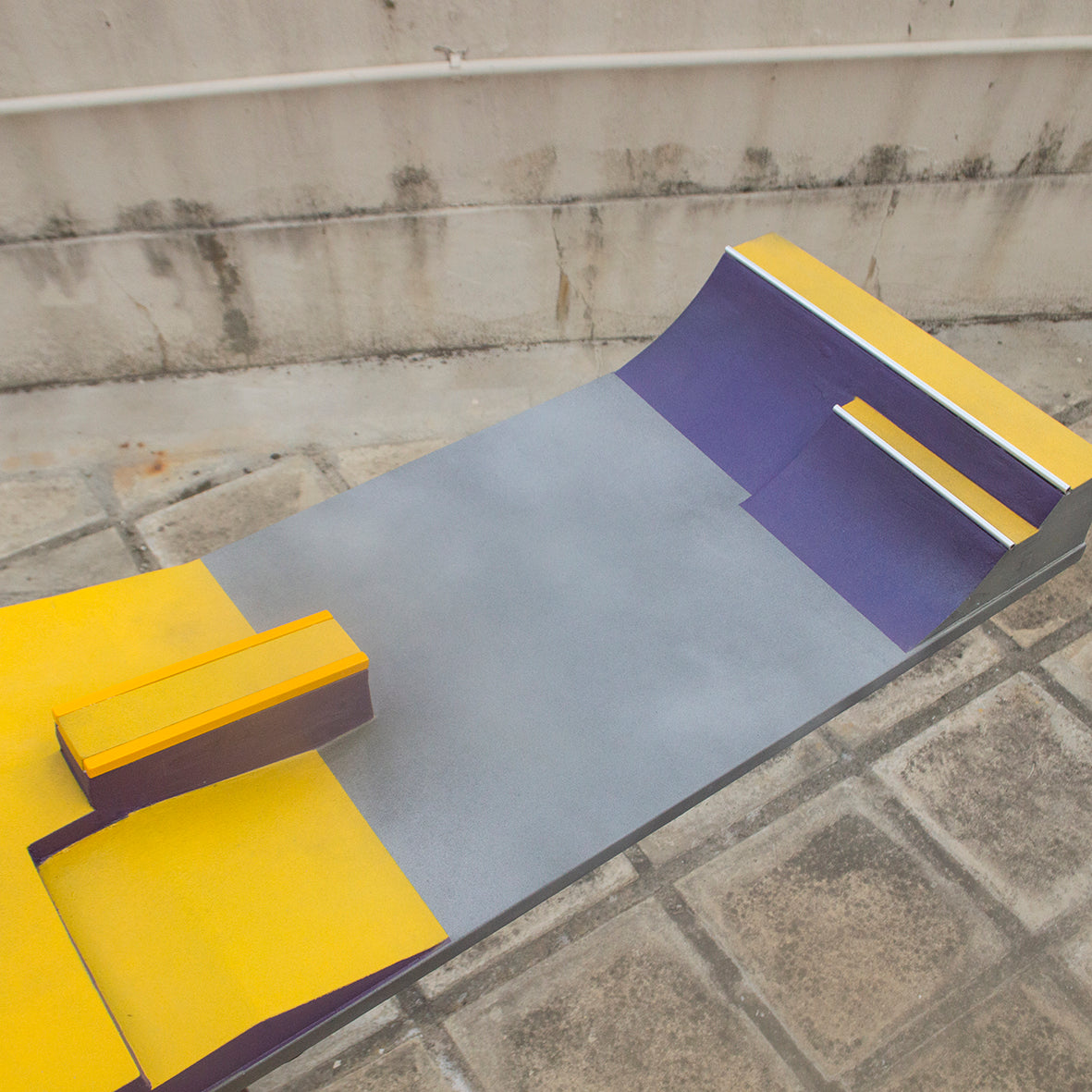 SK Fingerboard Park – Guaiguaichai Workshop