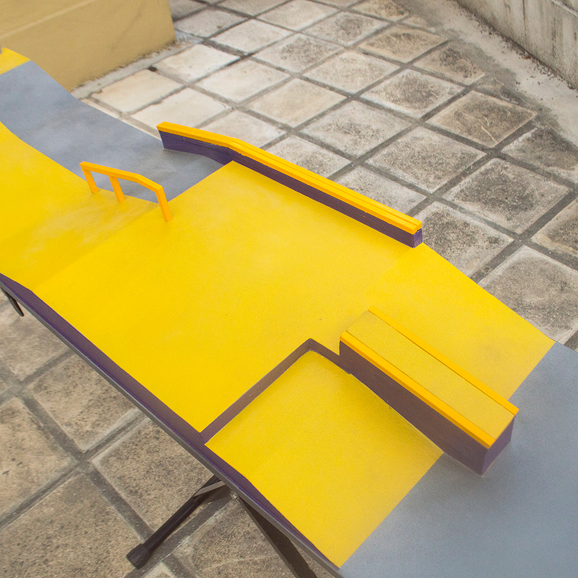 SK Fingerboard Park – Guaiguaichai Workshop