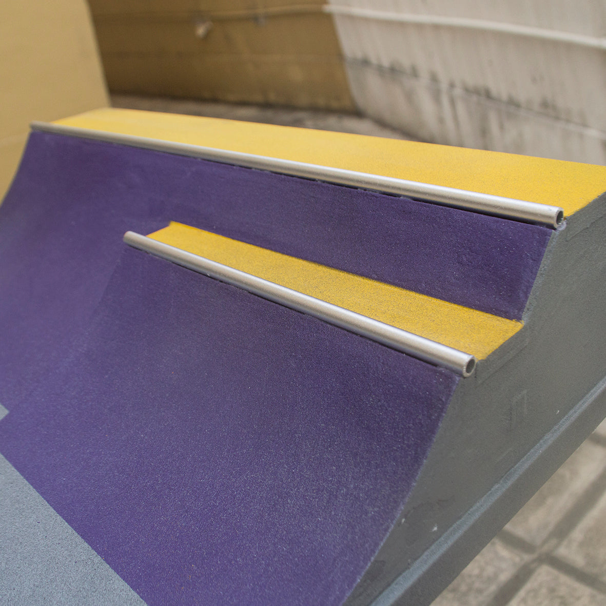 SK Fingerboard Park – Guaiguaichai Workshop