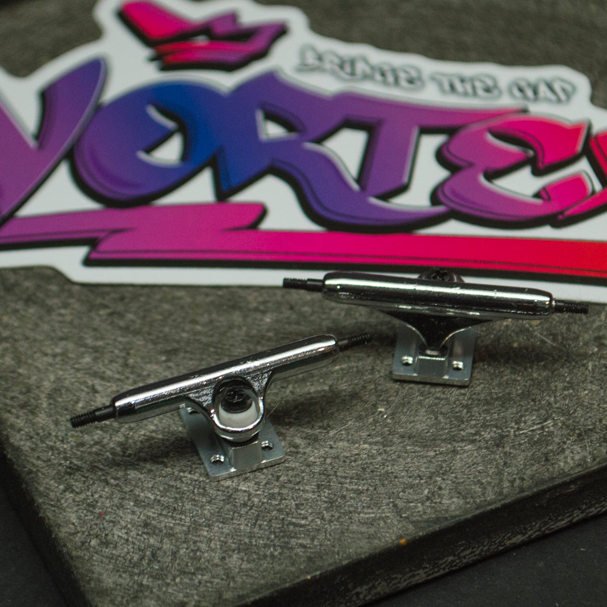 Vortex Trucks V3 – Guaiguaichai Workshop
